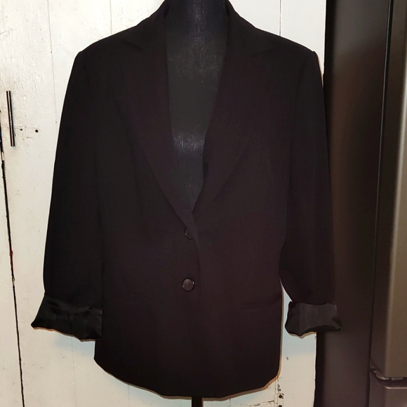 Apostrophe | Jackets & Coats | Vintage Apostrophe Suit Jacket | Poshmark